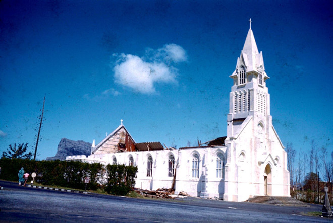 A Chronology of Key Events in Mauritius - Vintage Mauritius