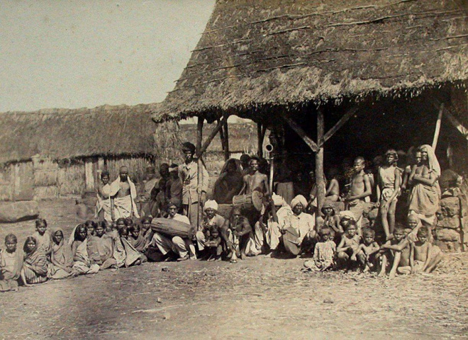 Vintage Mauritius - Mauritius in the early years.