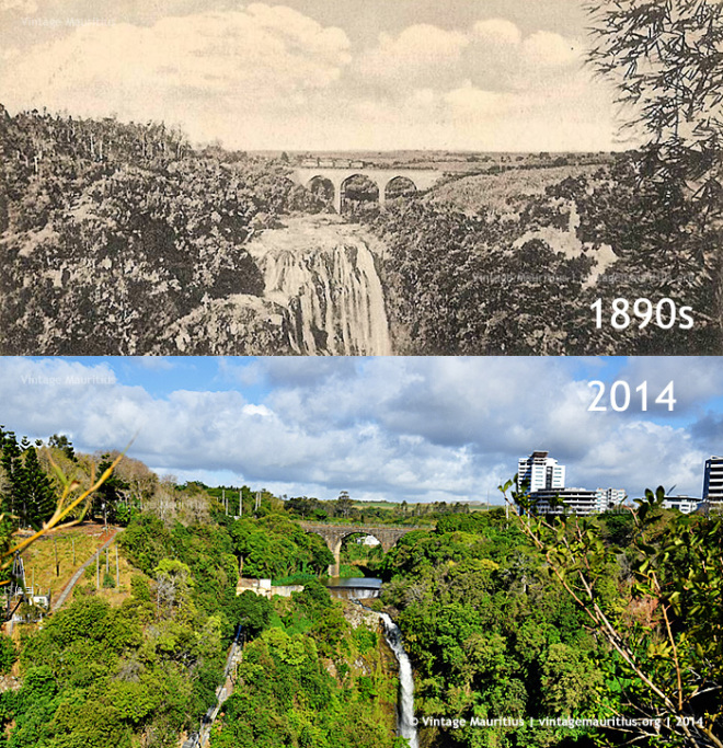 Gallery: Now & Then / Past & Present - Vintage Mauritius