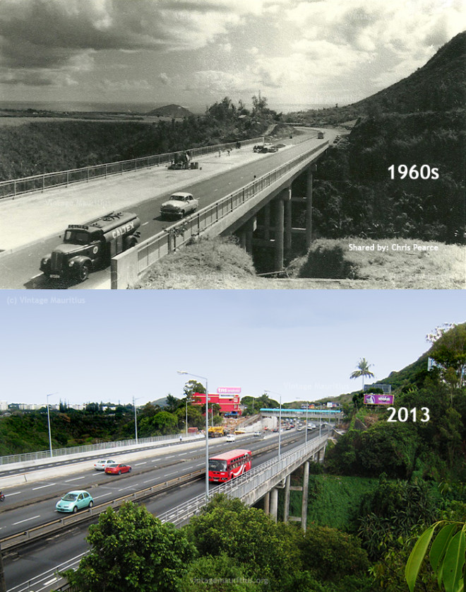 Gallery: Now & Then / Past & Present - Vintage Mauritius