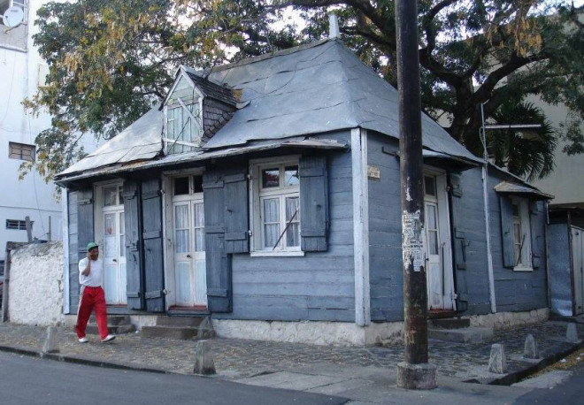 Old Colonial and Creole-Style Houses in Mauritius - Part 1 - Vintage ...