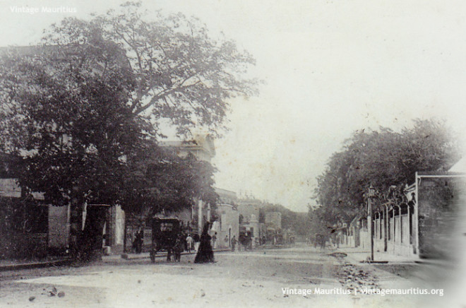Port Louis Archives - Vintage Mauritius