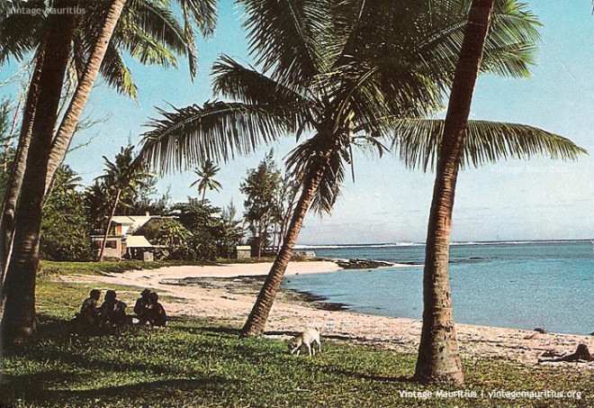 Public Beaches Archives - Vintage Mauritius