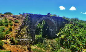 Mauritius Government Railways: The Remains of the Savanne Branch ...
