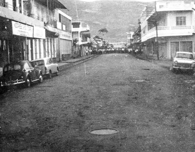 A Chronology of Key Events in Mauritius - Vintage Mauritius