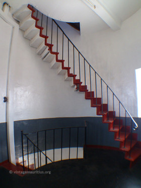 A Guided Visit to the Pointe aux Caves (Albion) Lighthouse - Vintage ...