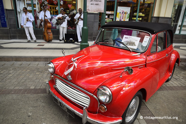 Vintage Valentine at the Caudan Waterfront in Port Louis - Vintage ...